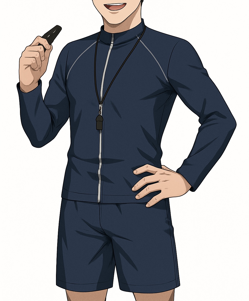 【プール指導】教員の服装について解説！準備するもの【小学校】 | たまごのいえ